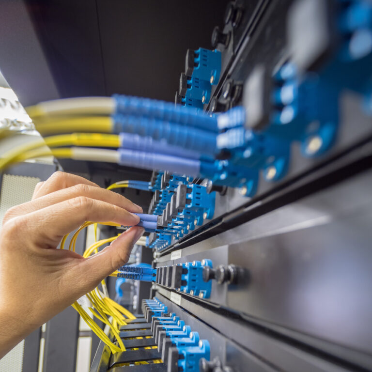 Fiber Optic Cabling Installation Guide | Network Setup Essentials